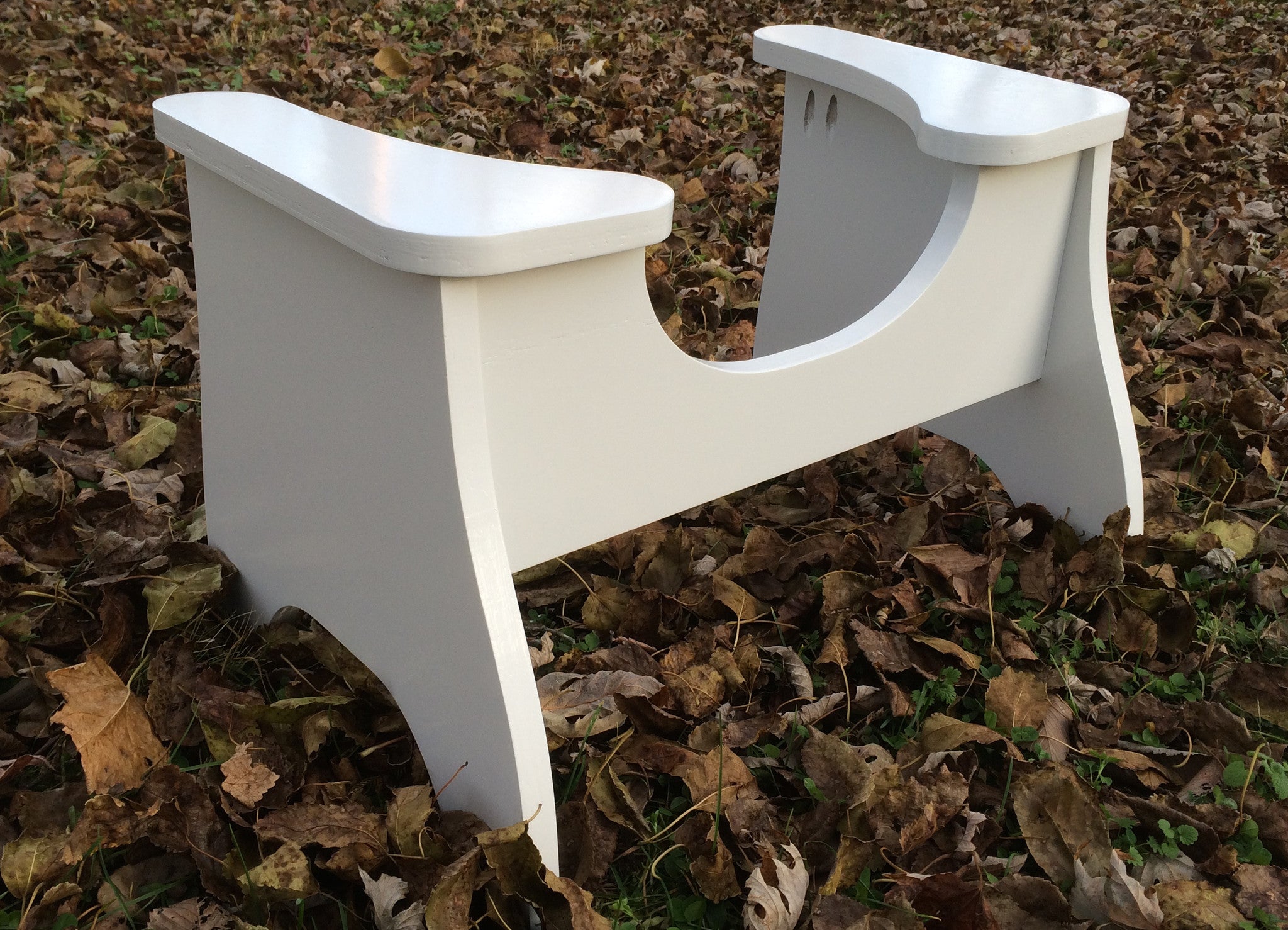 POOP STOOP Full-Squat Toilet Foot Stool – PoopStoops.Com