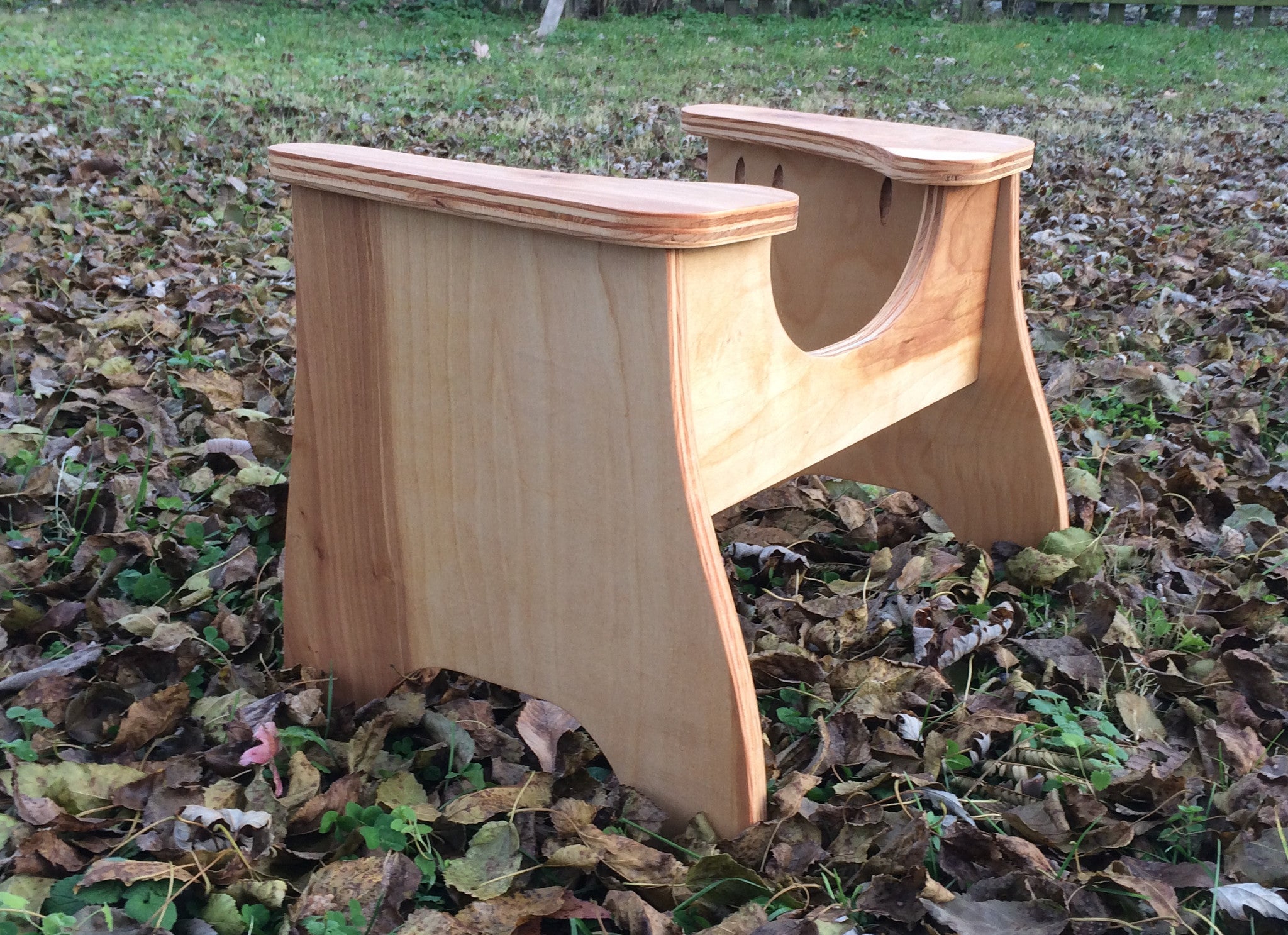 POOP STOOP Full-Squat Toilet Foot Stool – PoopStoops.Com